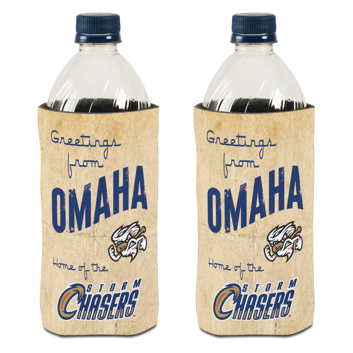Omaha Storm Chasers Wincraft 20 Ounce Can Cooler – Omaha Storm Chasers ...