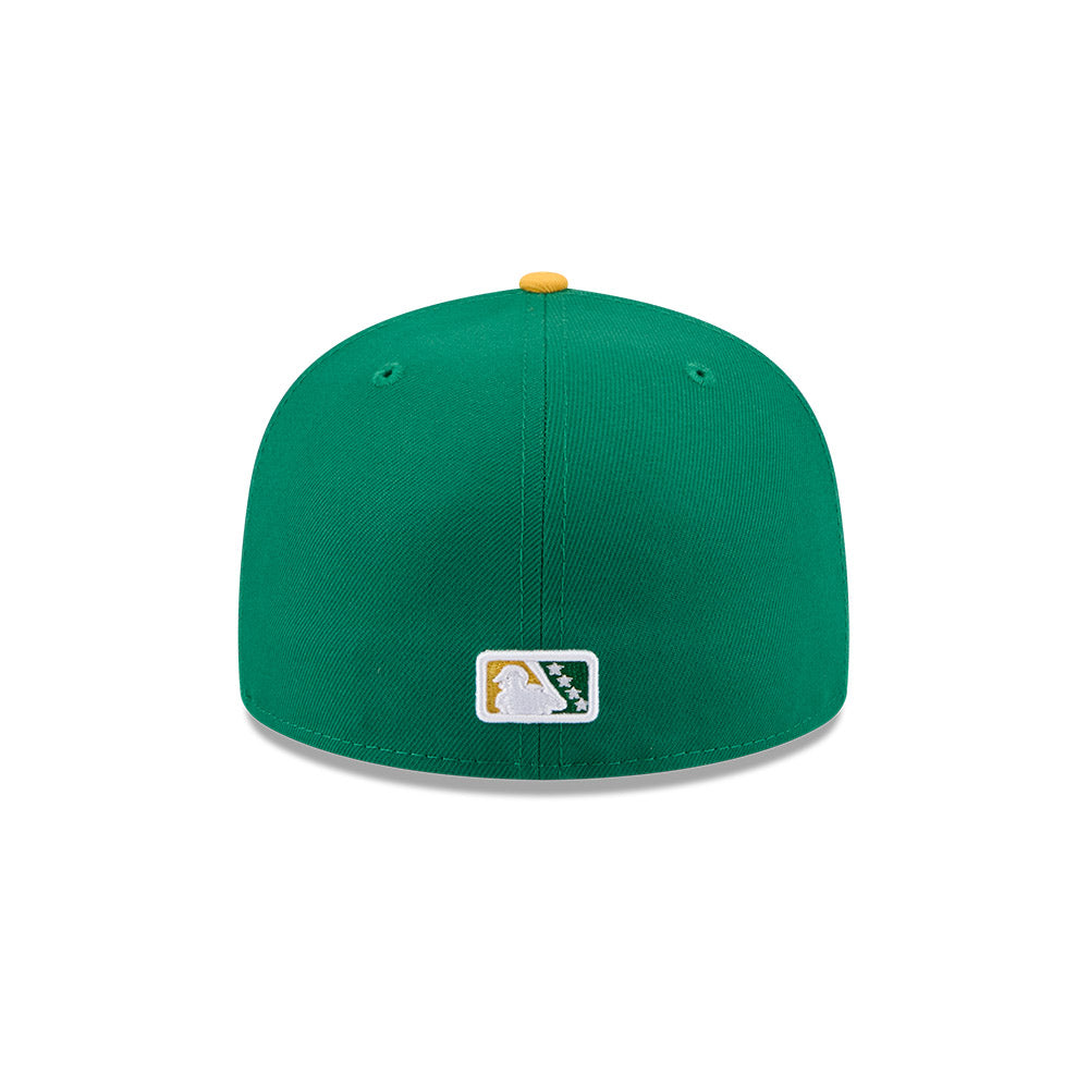 Omaha Storm Chasers New Era 59Fifty 2026 Omaha Runzas Green Cap – Omaha ...