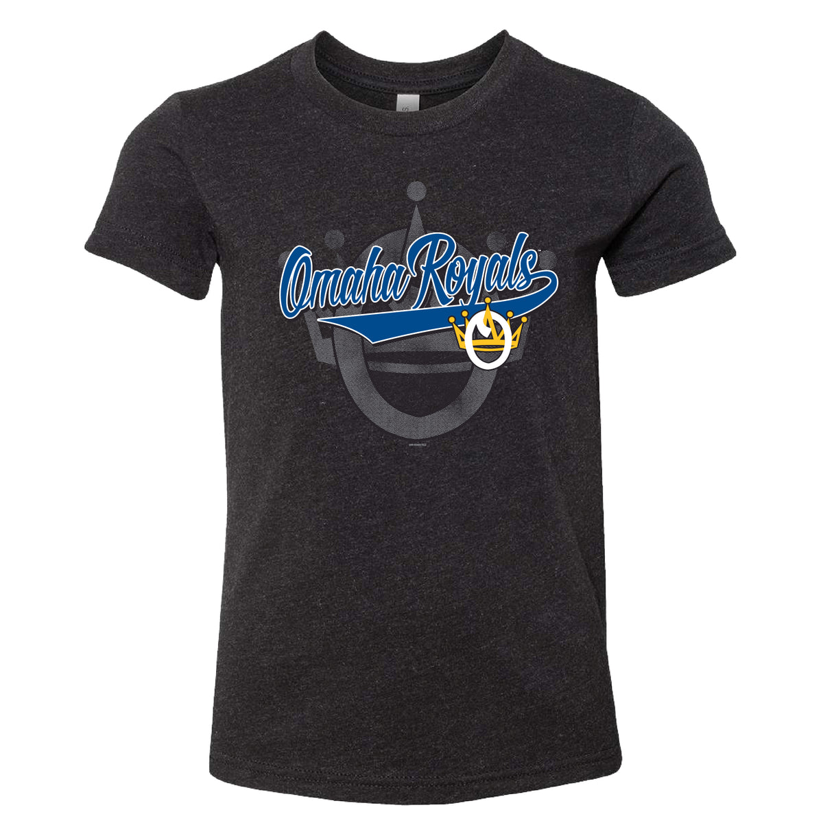 Omaha Storm Chasers Bimm Ridder Men's Anthony Omaha Royals Premium Hea ...
