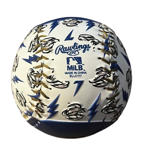 Omaha Storm Chasers Rawlings Powerhouse Baseball – Omaha Storm Chasers ...
