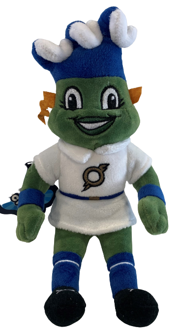 Omaha Storm Chasers Sue Nami Plush – Omaha Storm Chasers Official Store